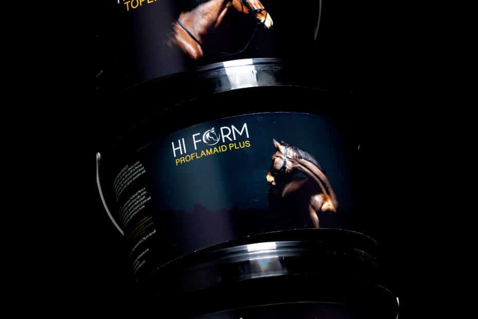 Hi Form Equine's Supplement Range - Hi Form Equine