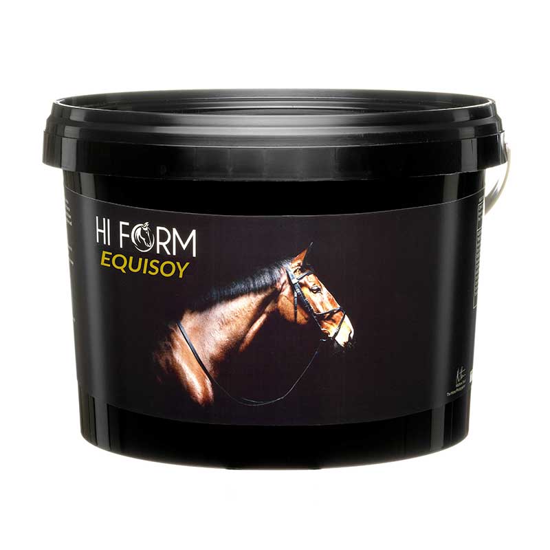 Hi Form EquiSoy 5kg - Superior Weight Gain Supplement For Horses