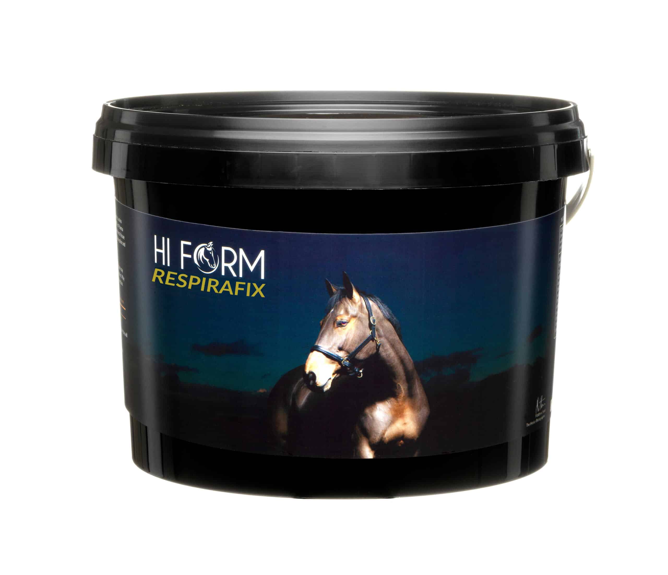 Hi Form RespiraFix - Respiratory Supplement For Horses - Hi Form Equine